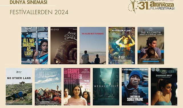 Cannes'dan Berlin'e, 2024'ün ödüllü filmleri Adana Altın Koza'da - Gündem - www.karsisav.com ...